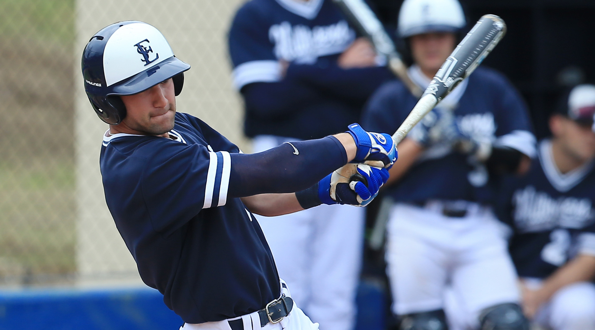 Blake Alexander - Baseball - St. Edward's University Athletics