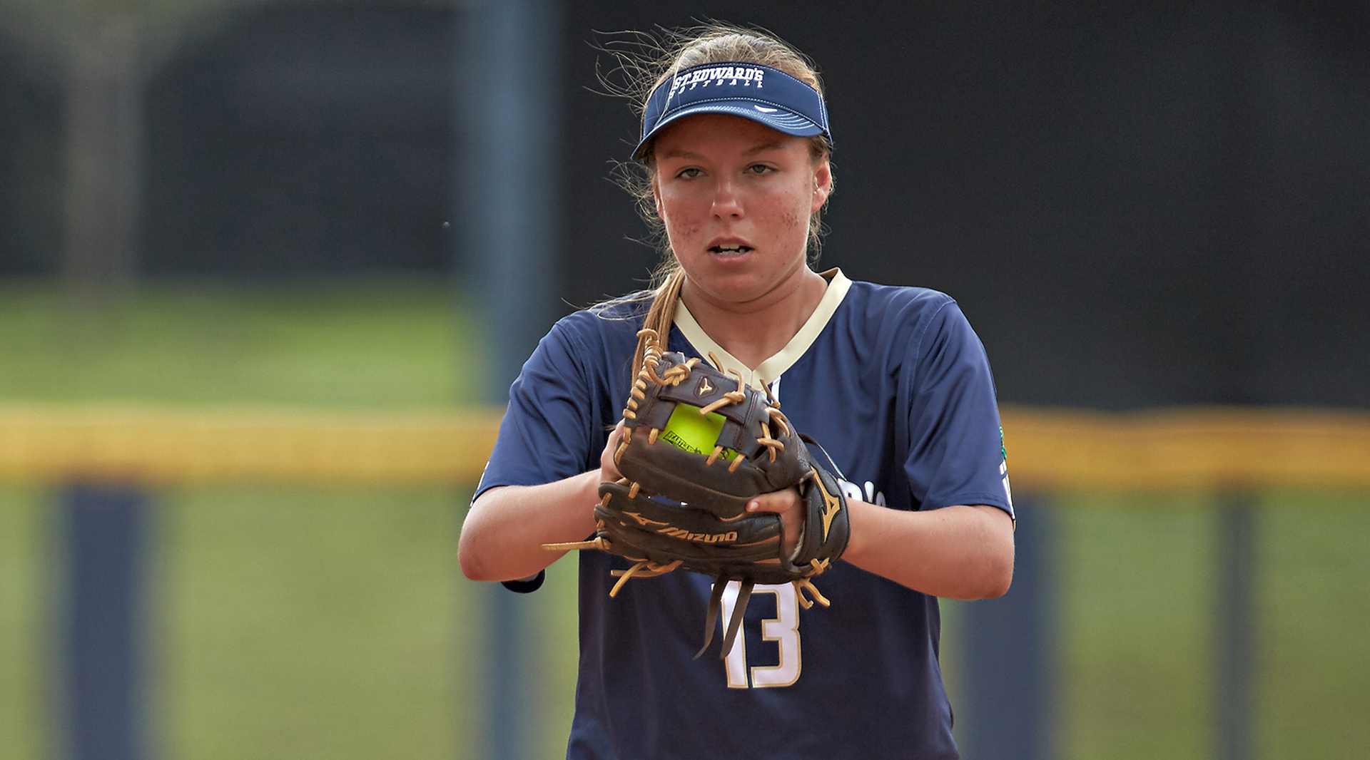 Keely Frazier - Softball - St. Edward's University Athletics