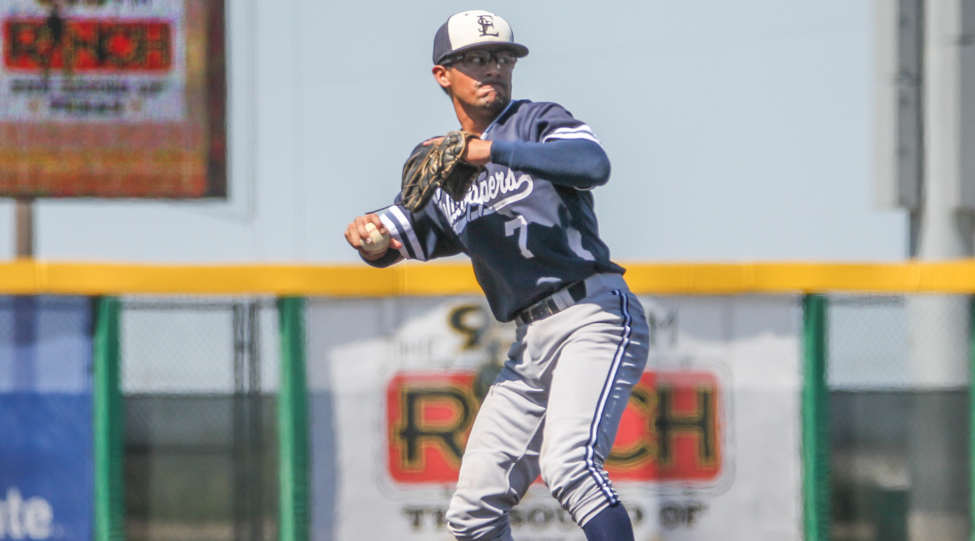 Derek Ramos - Baseball - St. Edward's University Athletics