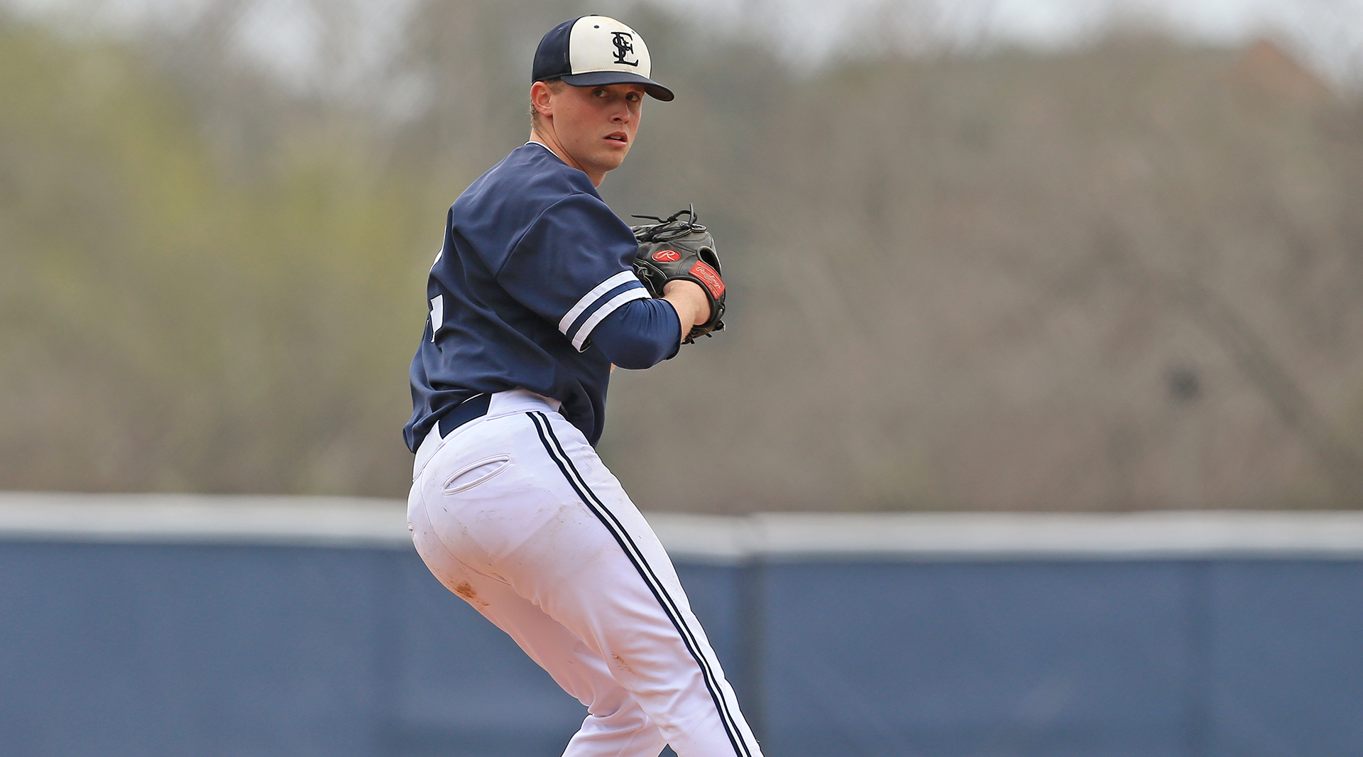 Tanner Lawson - Baseball - St. Edward's University Athletics