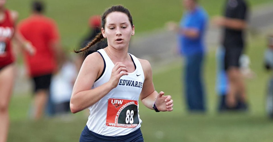 Alyssa Noel - Women's Cross Country - St. Edward's University Athletics
