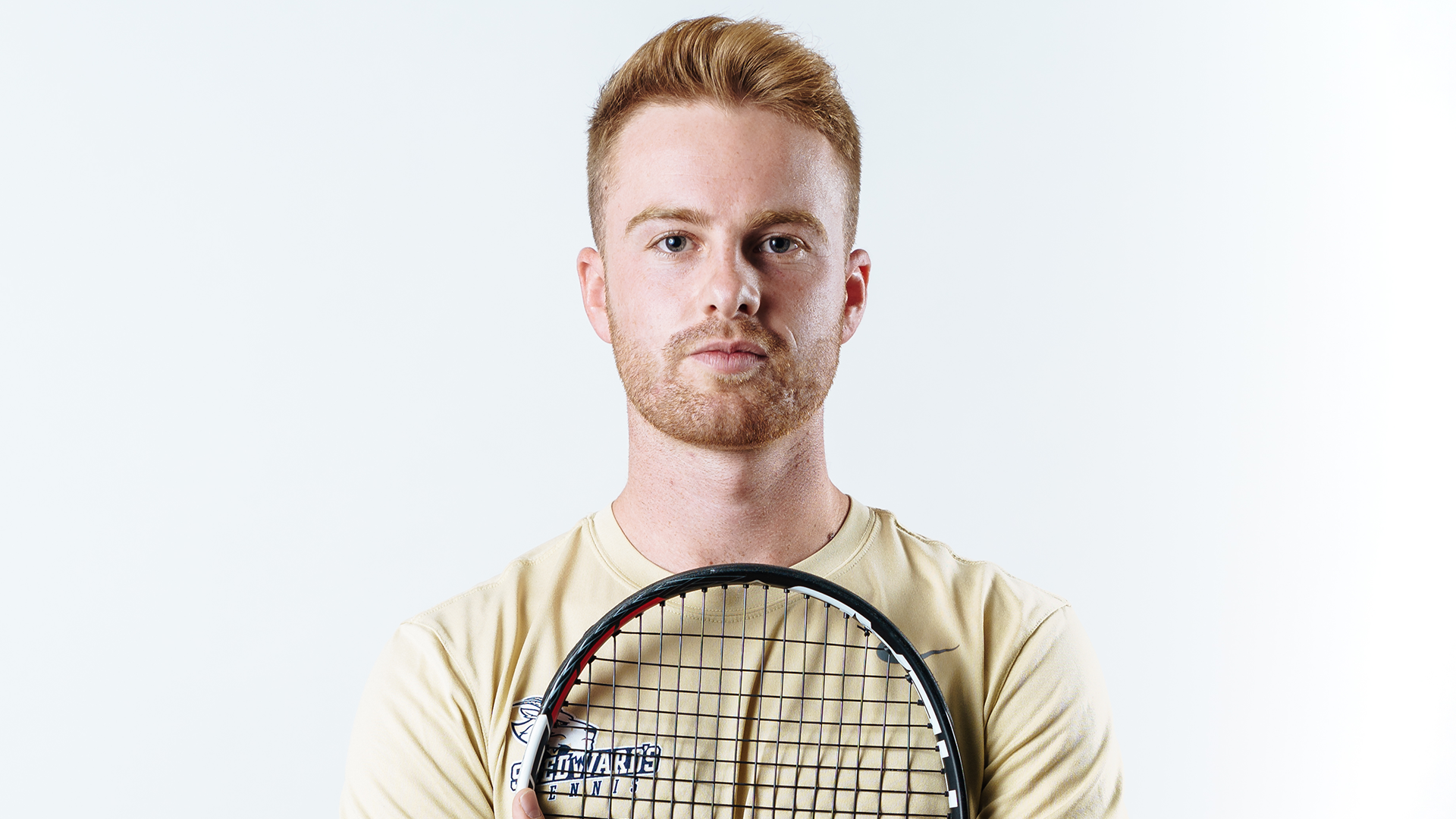 Zac Robinson - Men's Tennis - St. Edward's University Athletics