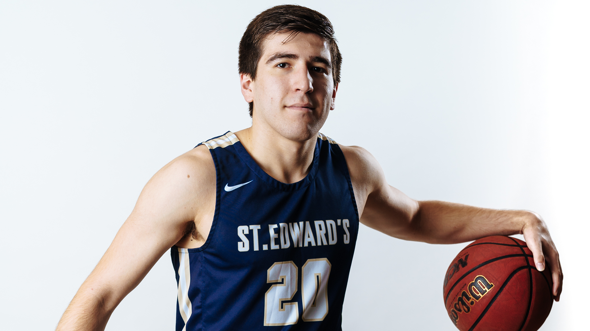 Ryan Garza - Men's Basketball - St. Edward's University Athletics