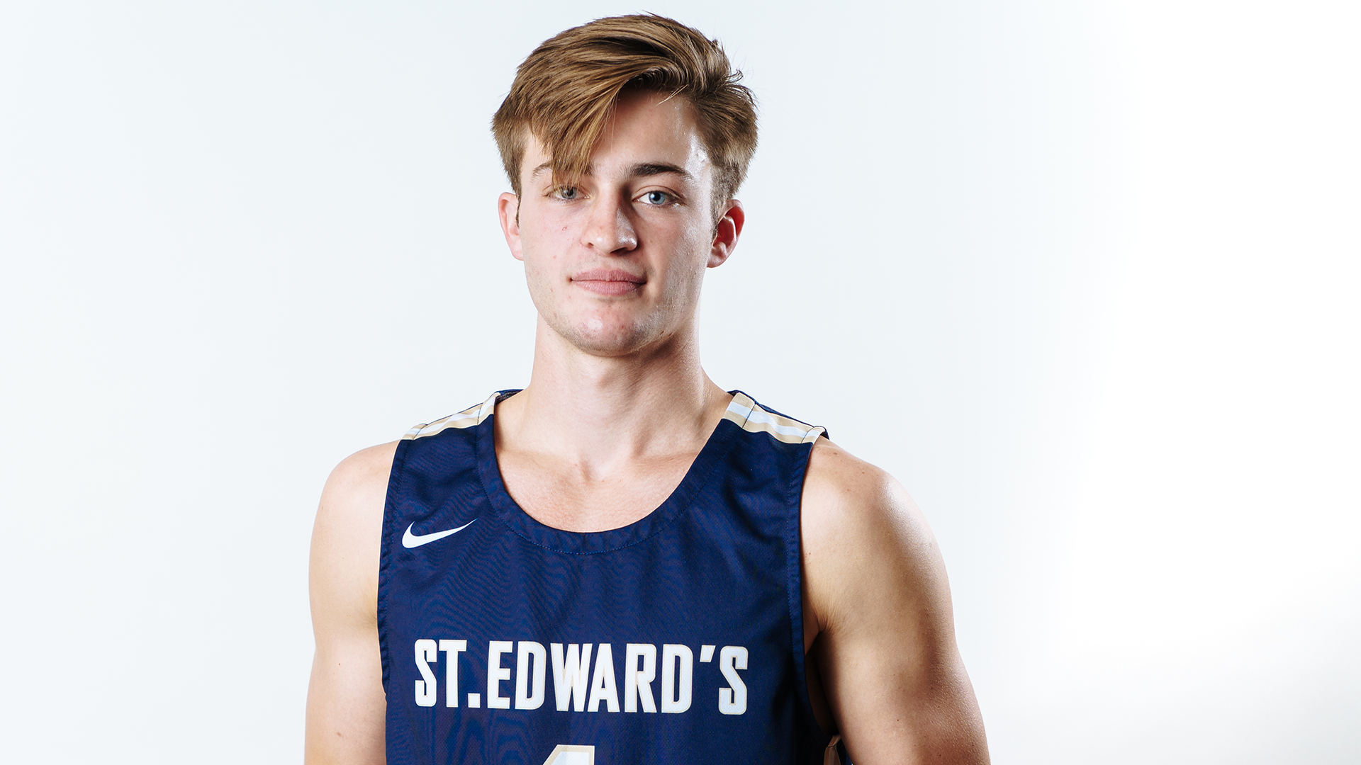 Carson Murphy - Men's Basketball - St. Edward's University Athletics