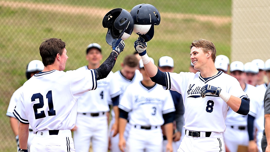 Ryan McPhail - Baseball - St. Edward's University Athletics