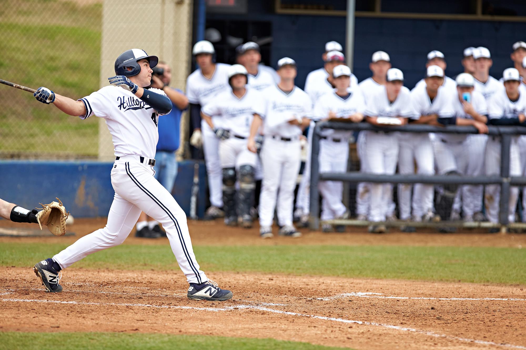 Dylan Mackin - Baseball - St. Edward's University Athletics