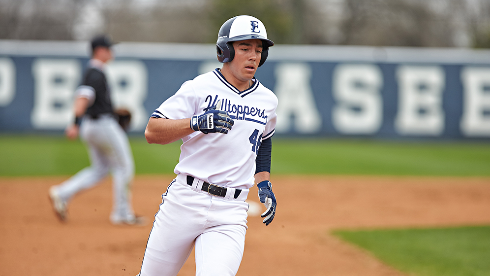 Dylan Mackin - Baseball - St. Edward's University Athletics