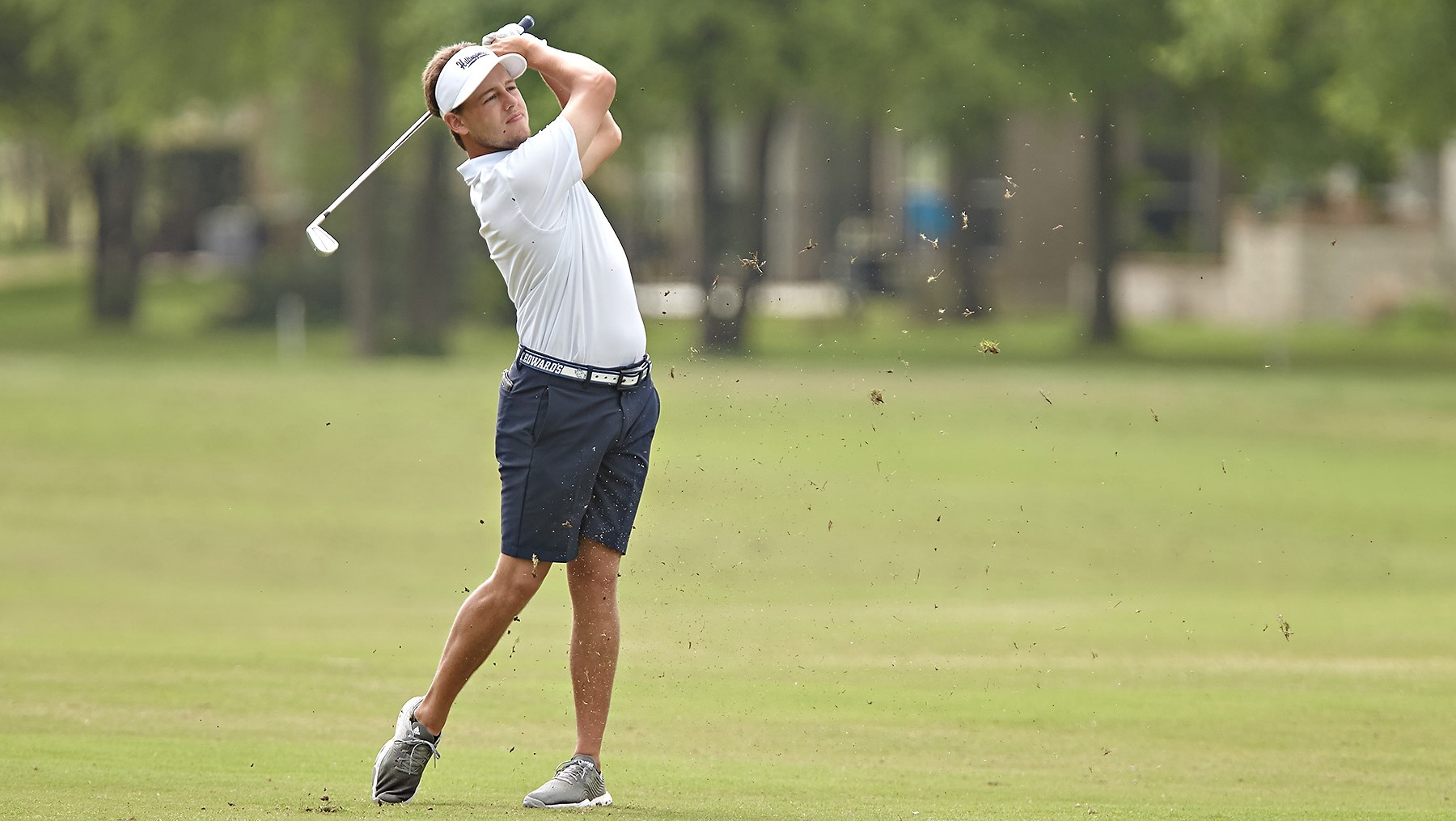 Coleman Houston - Men's Golf - St. Edward's University Athletics