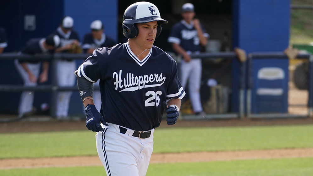 Jake Hahn - Baseball - St. Edward's University Athletics