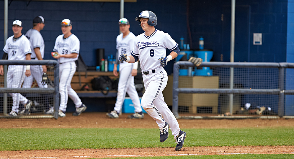 Ryan McPhail - Baseball - St. Edward's University Athletics