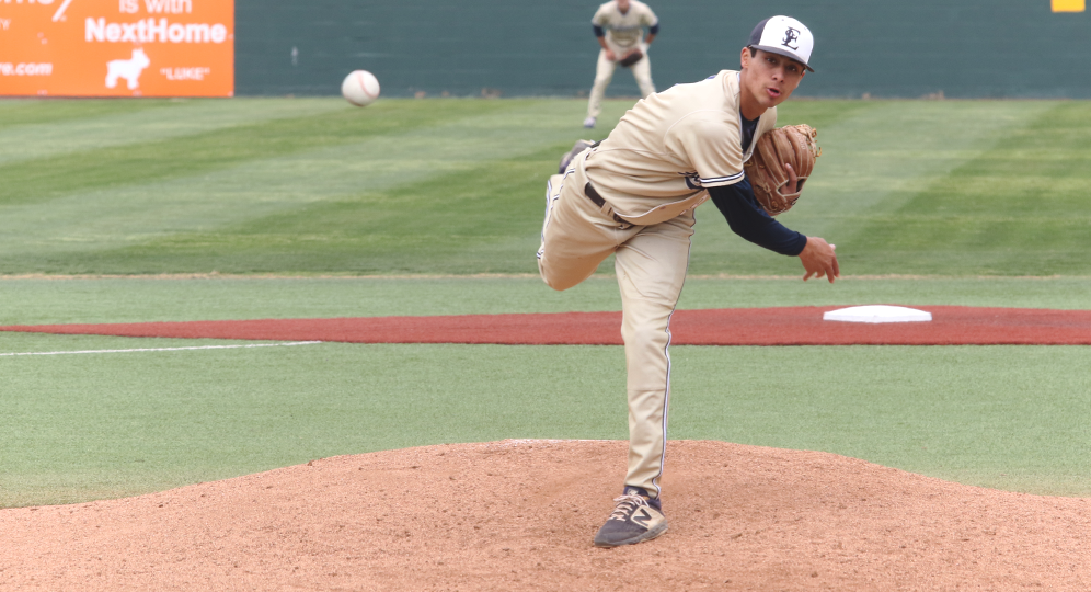 Nathan Medrano - Baseball - St. Edward's University Athletics