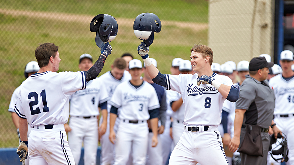 Ryan McPhail - Baseball - St. Edward's University Athletics