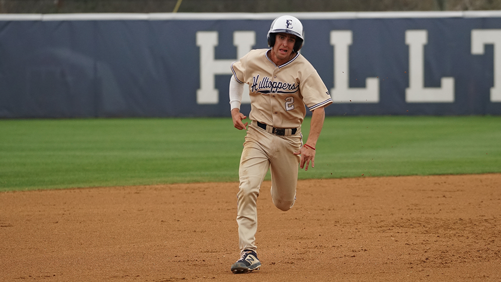 Jacob Vasquez - Baseball - St. Edward's University Athletics