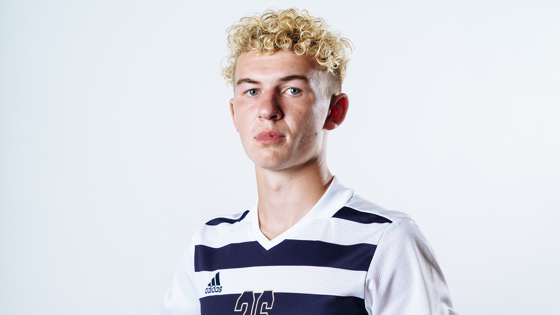 Noah Krozel - Men's Soccer - St. Edward's University Athletics