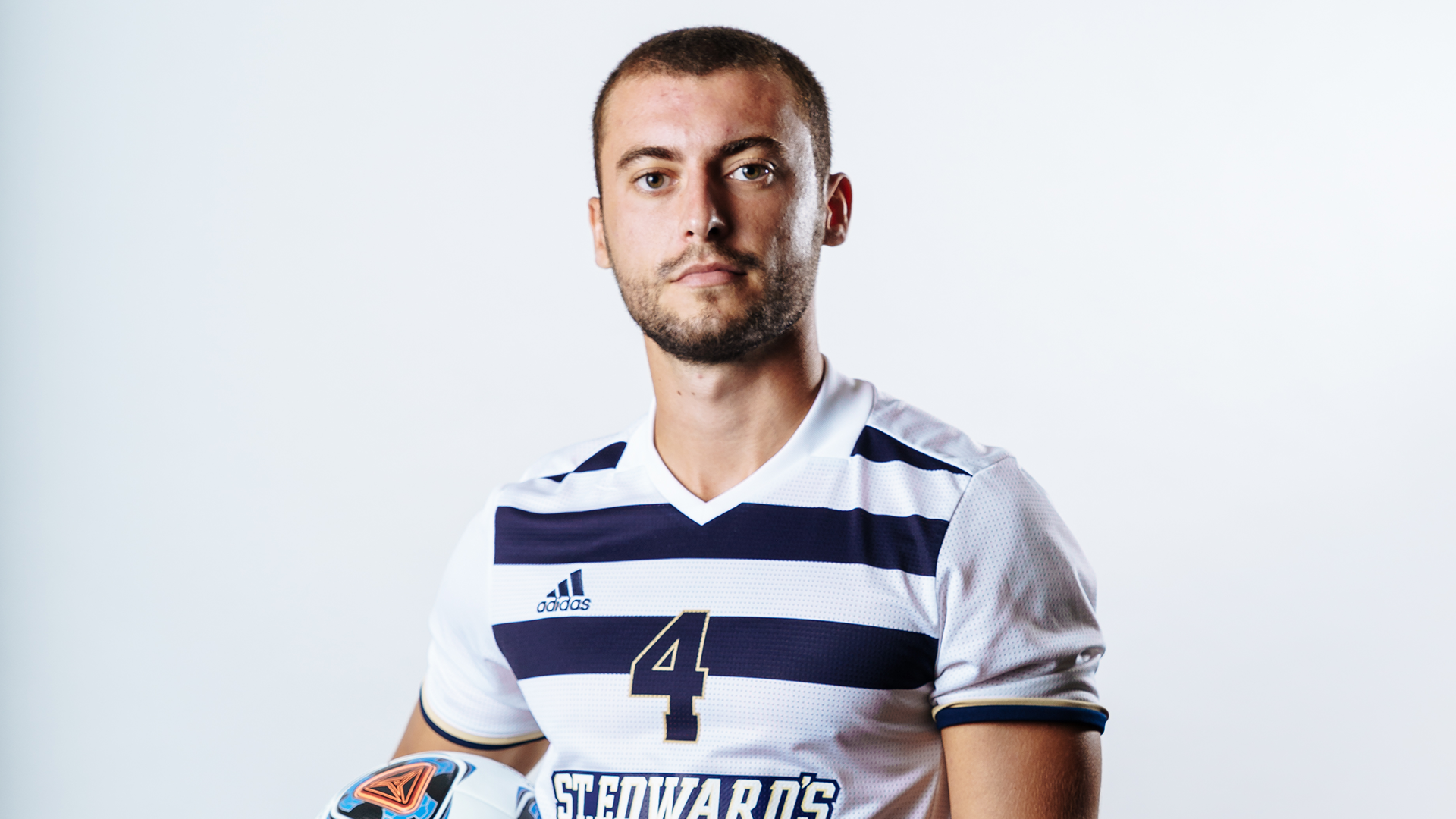 Daniel Wakeham - Men's Soccer - St. Edward's University Athletics