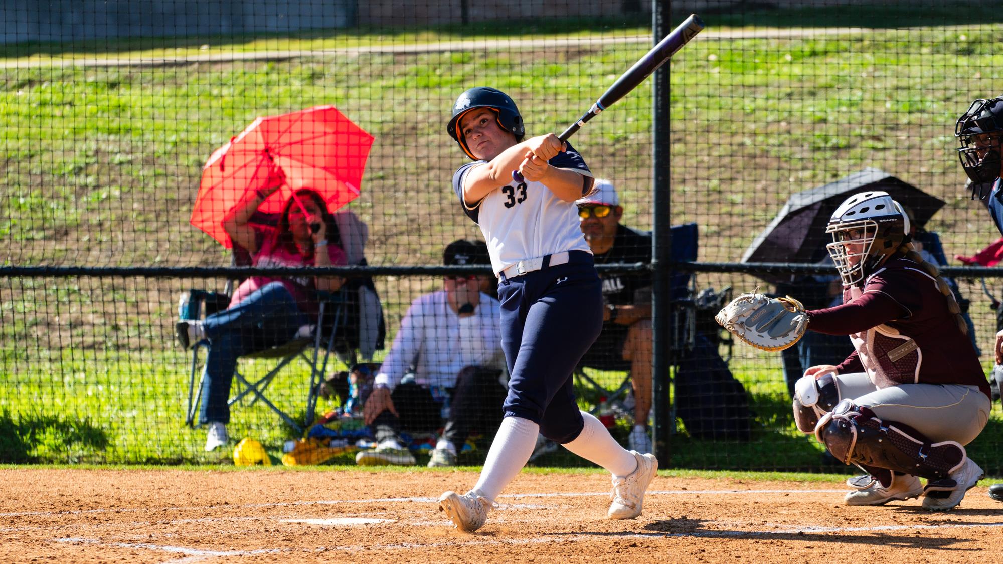 Karolina Rodriguez - Softball - St. Edward's University Athletics