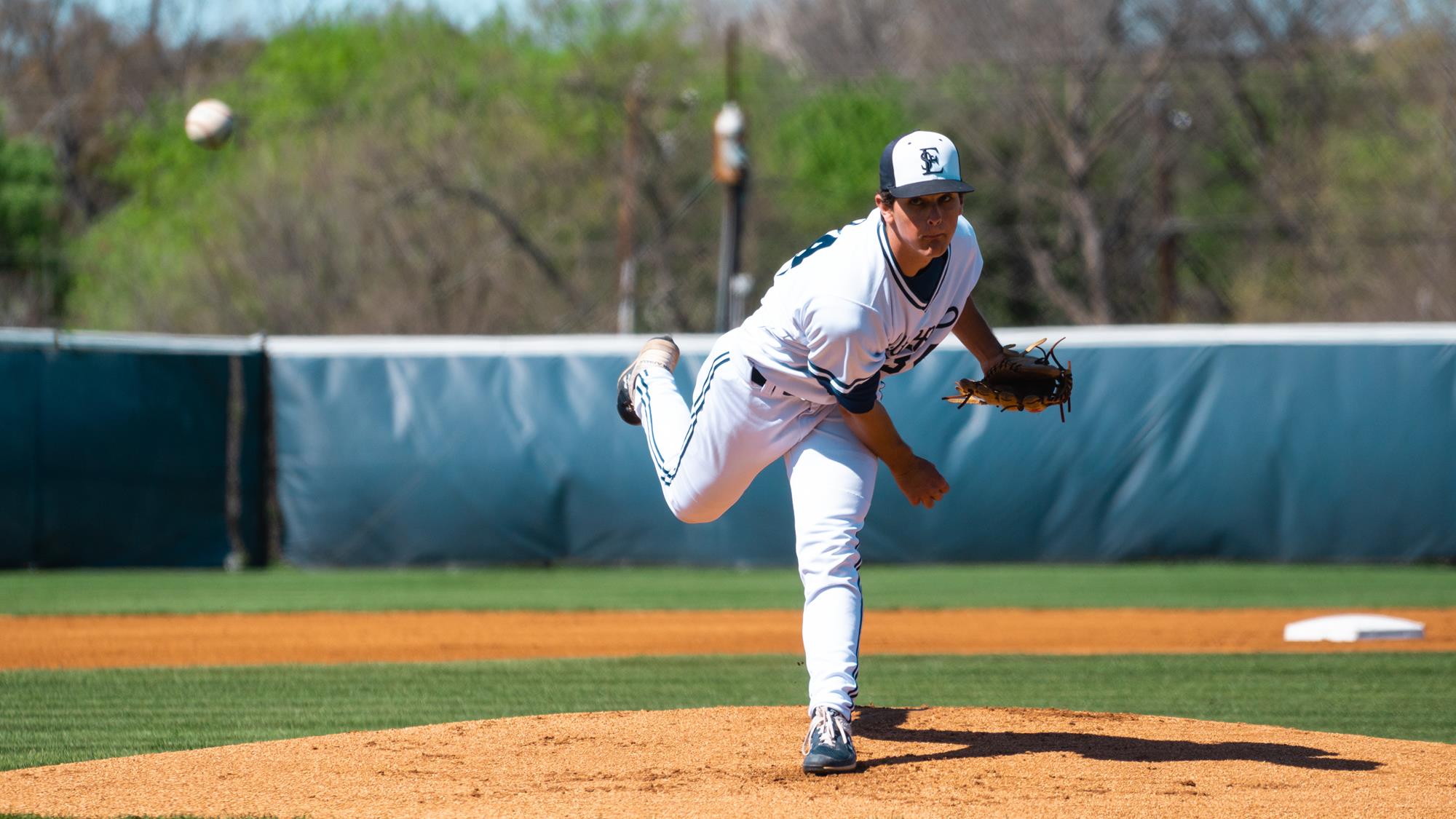 St. Edward's upsets No. 1 Angelo State in series opener - St. Edward's ...