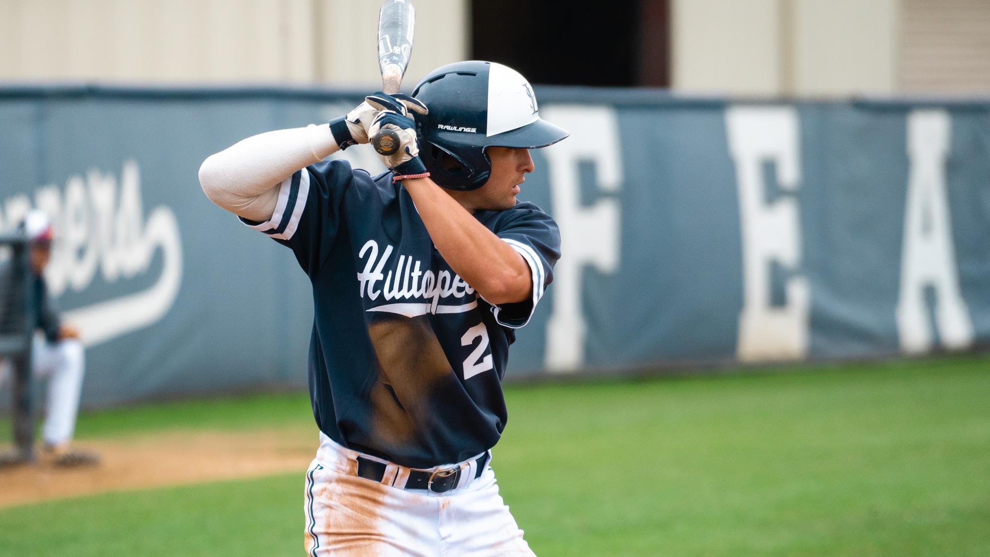 Jacob Vasquez - Baseball - St. Edward's University Athletics
