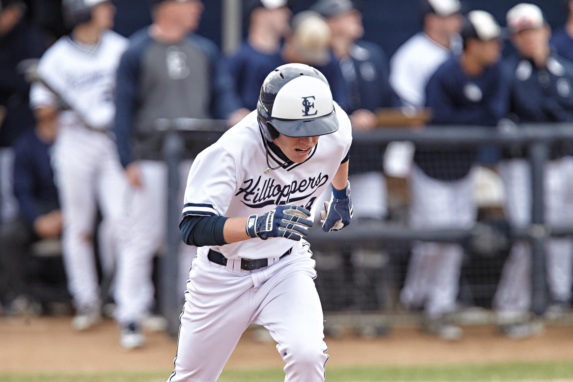 Trent Rosenauer - Baseball - St. Edward's University Athletics
