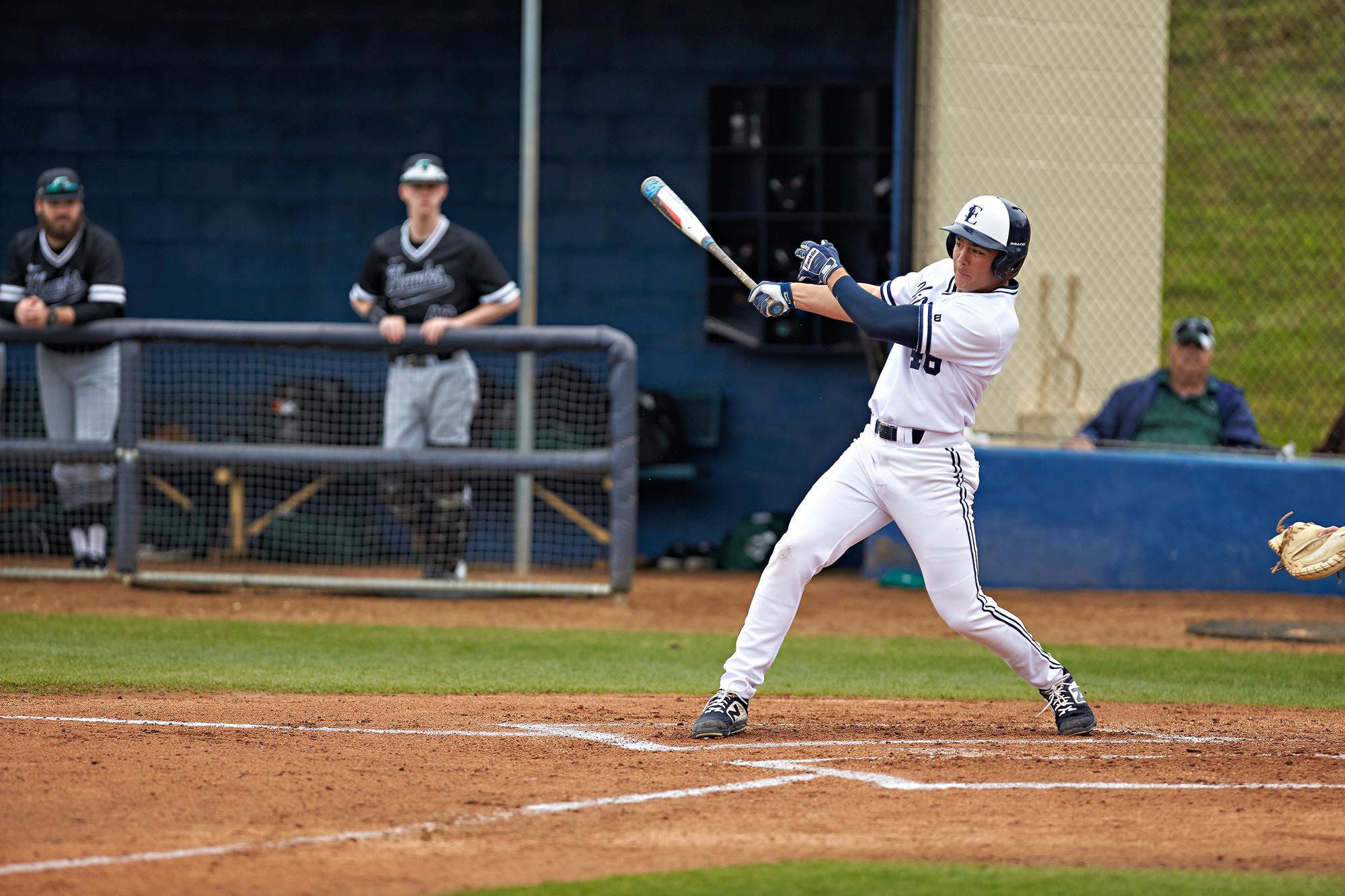 Dylan Mackin - Baseball - St. Edward's University Athletics