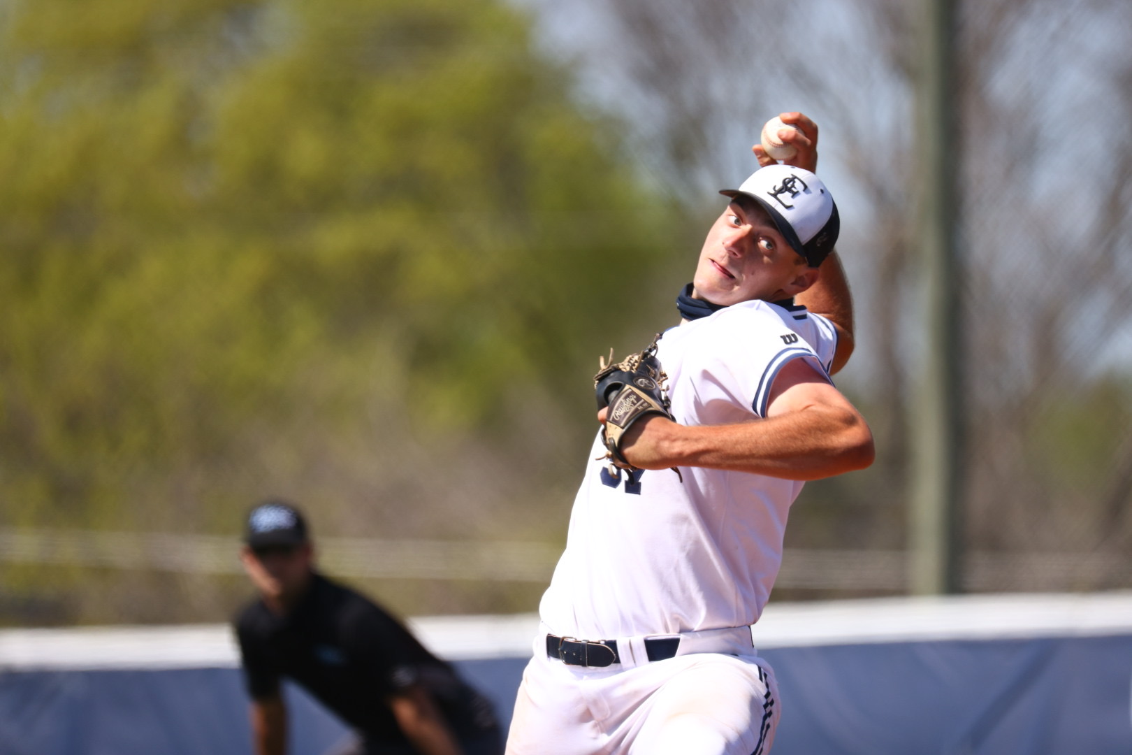 Impressive pitching keeps Chaps off-balance in 5-1 win - St. Edward's ...