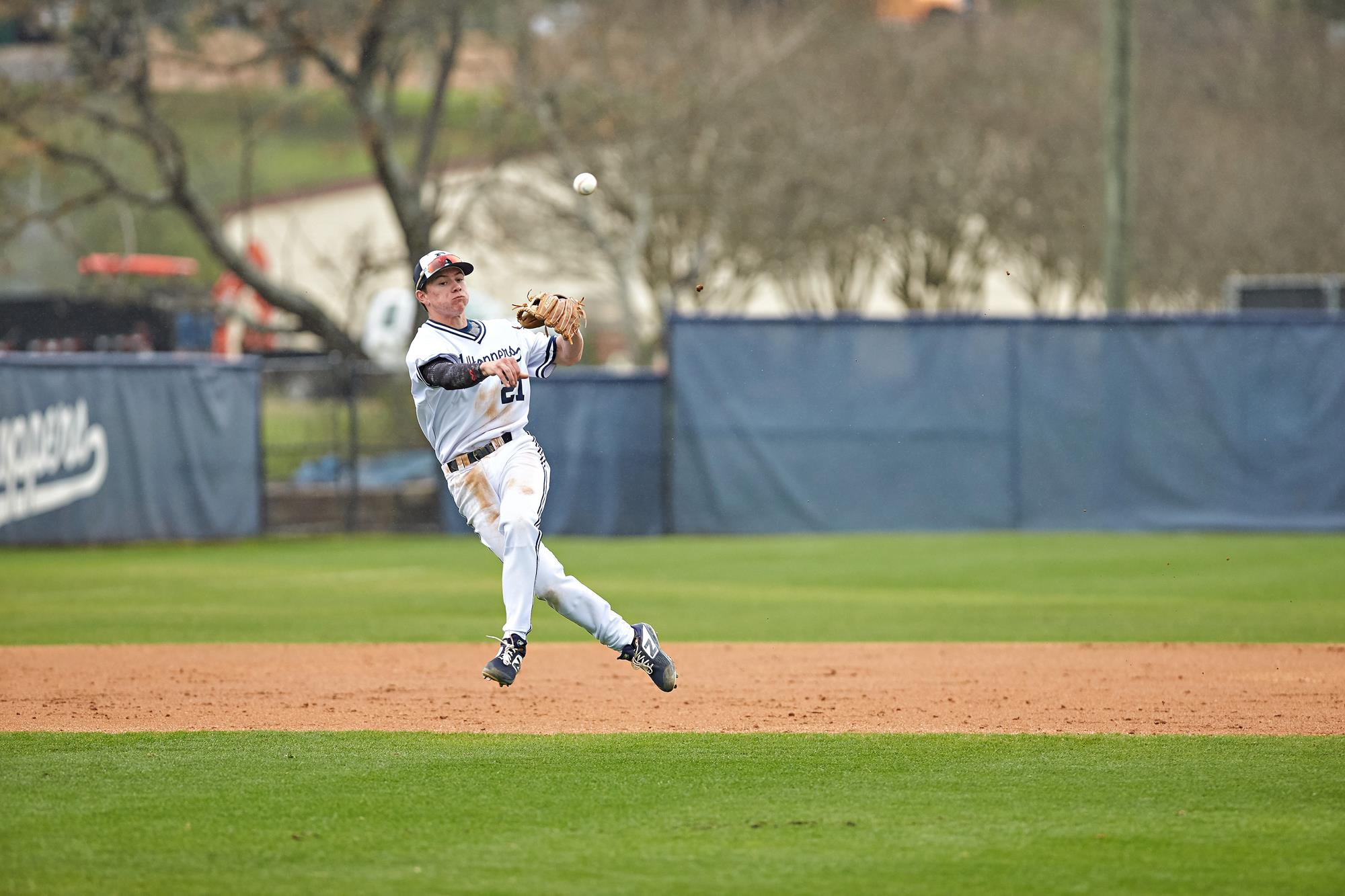 Hilltoppers drop series finale; split series 2-2 - St. Edward's ...