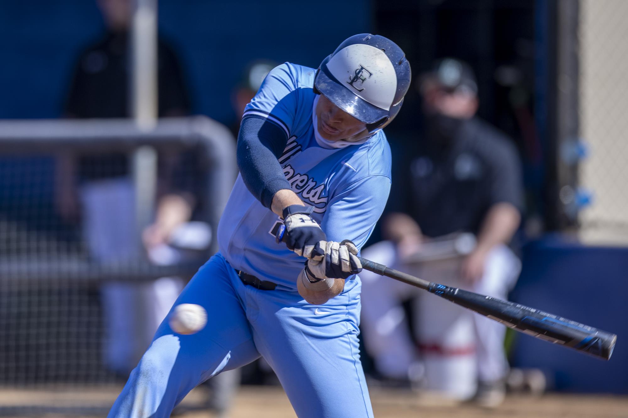 Hilltoppers take final game in series against Rattlers - St. Edward's ...