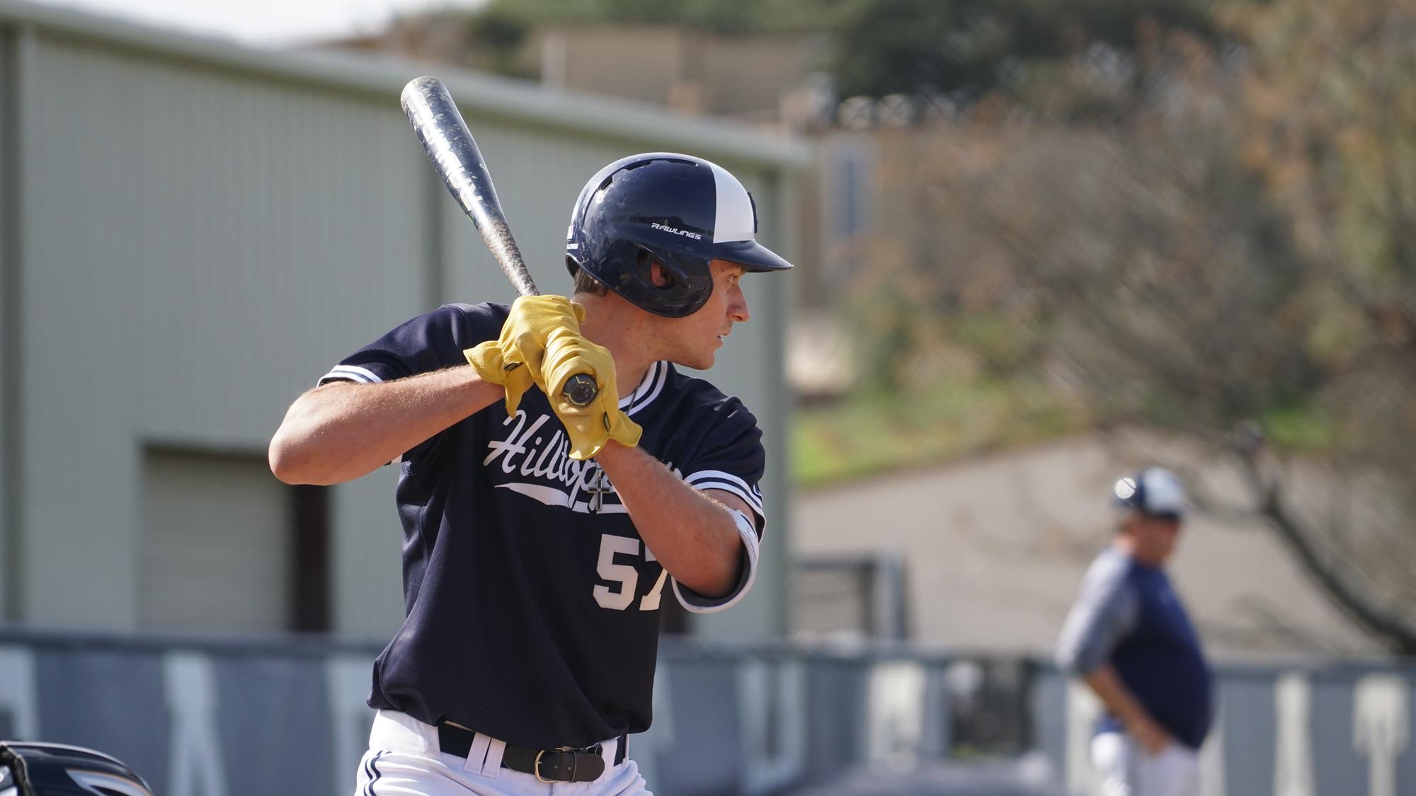 Relentless offense give Hilltoppers run-rule win over UH-Victoria - St ...