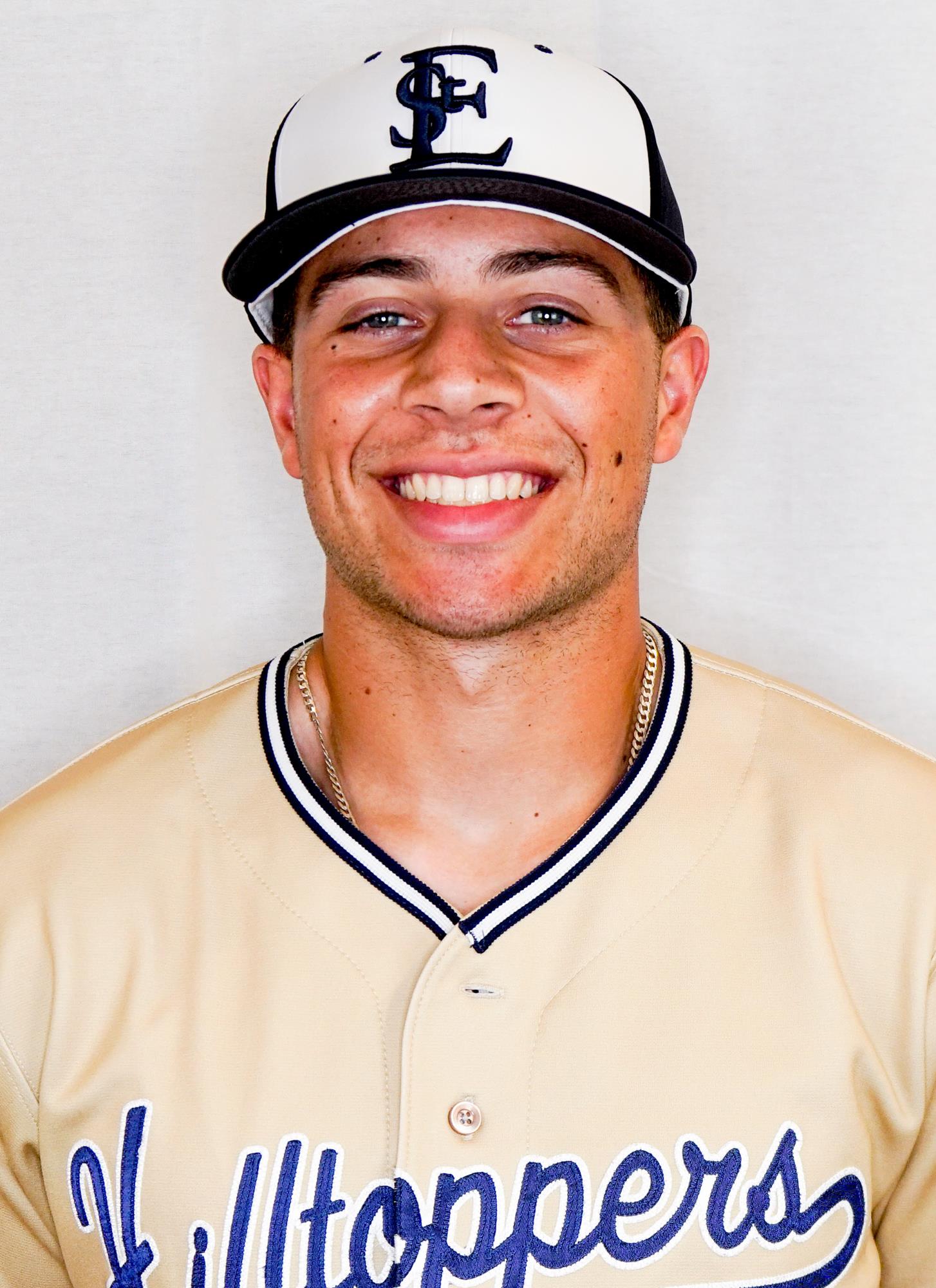 Hilltoppers split double-header Sunday against Patriots - St. Edward's ...