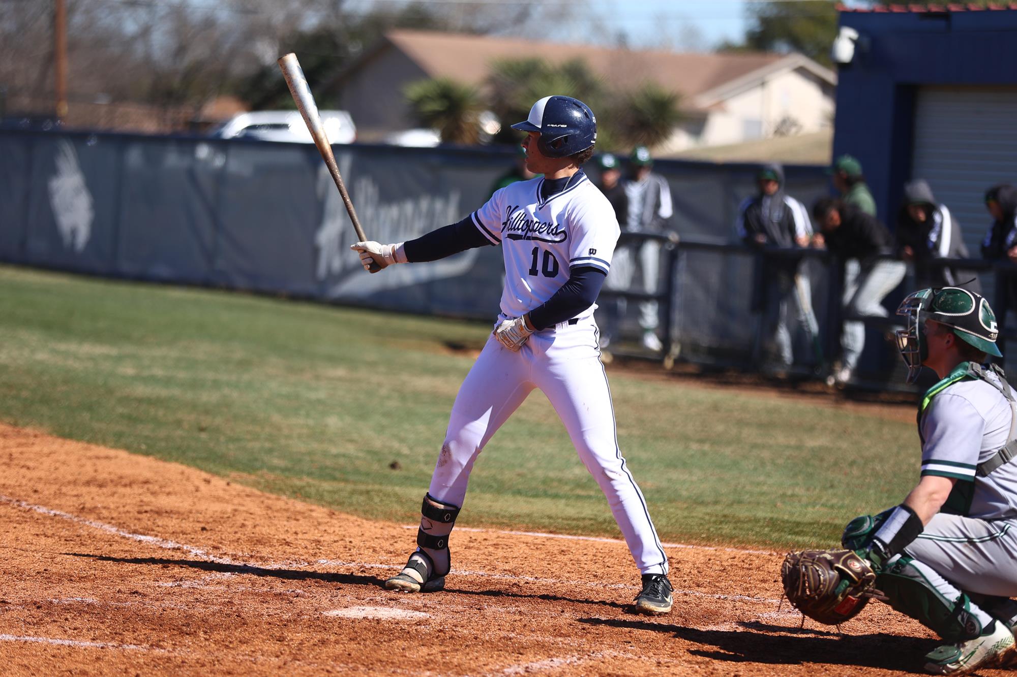 Hilltoppers sweep #3 seed Chaps to move on to LSC championship finals ...