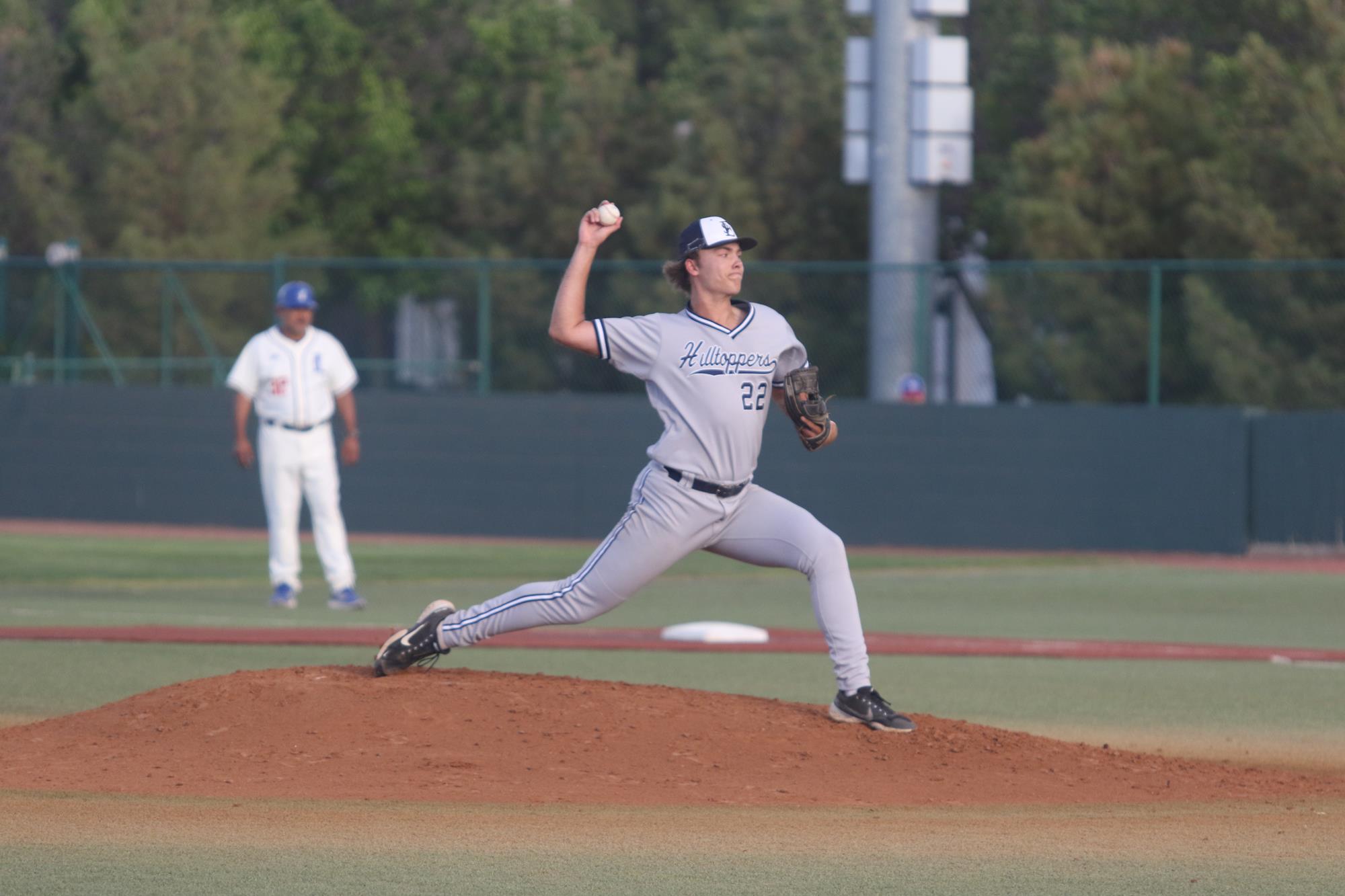 Wesley Gafford - Baseball - St. Edward's University Athletics