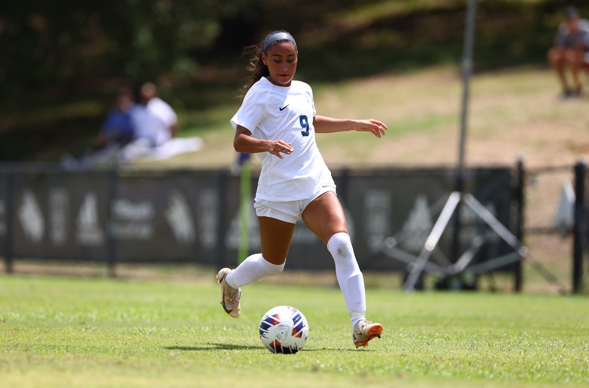 Ari Ramirez - Women's Soccer - St. Edward's University Athletics