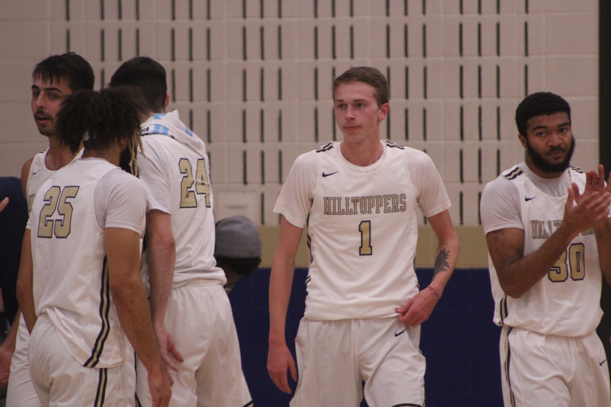 Men's Basketball Defeats UAFS With Balanced Scoring Effort - St. Edward ...