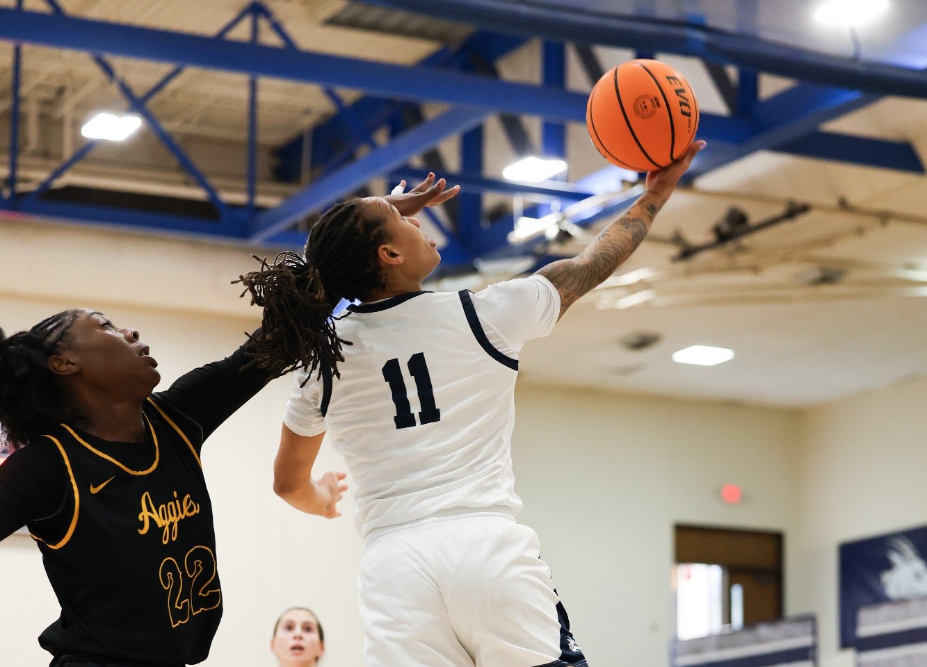Jayda Ruffus-Milner - Women's Basketball - St. Edward's University ...