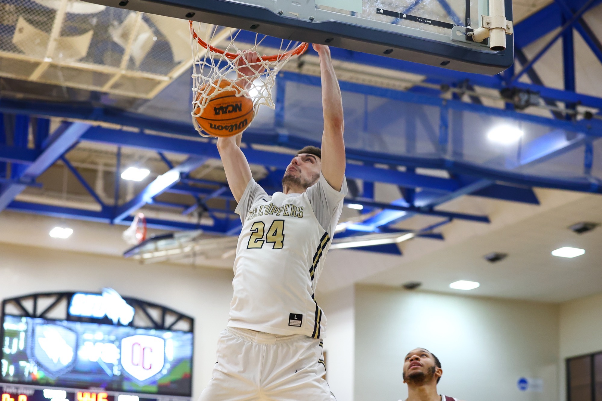 Mason Hix - Men's Basketball - St. Edward's University Athletics