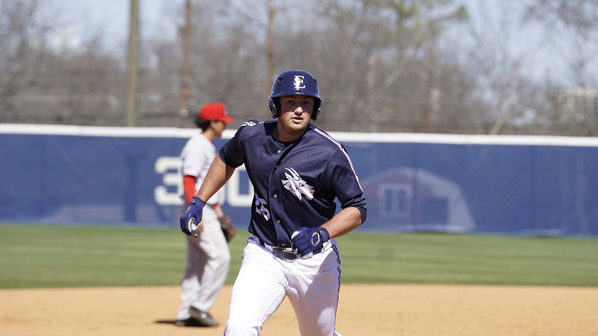 Dominic Ragazzo - Baseball - St. Edward's University Athletics