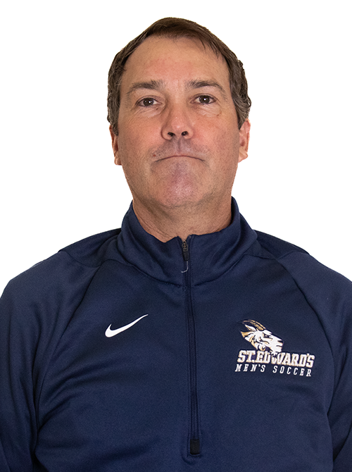 Men's Soccer Coaches - St. Edward's University Athletics