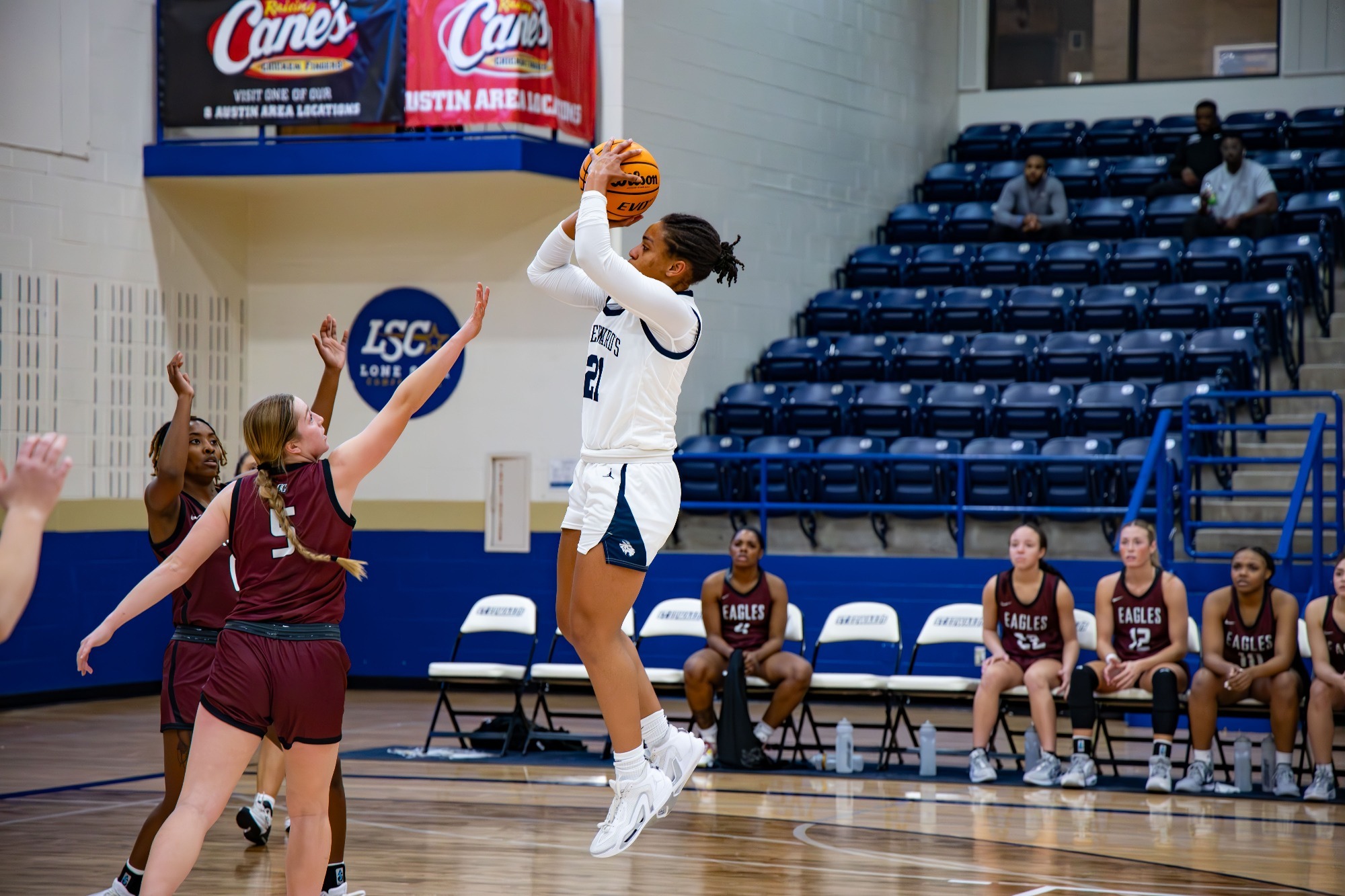Bailey Featherstone - Women's Basketball - St. Edward's University ...