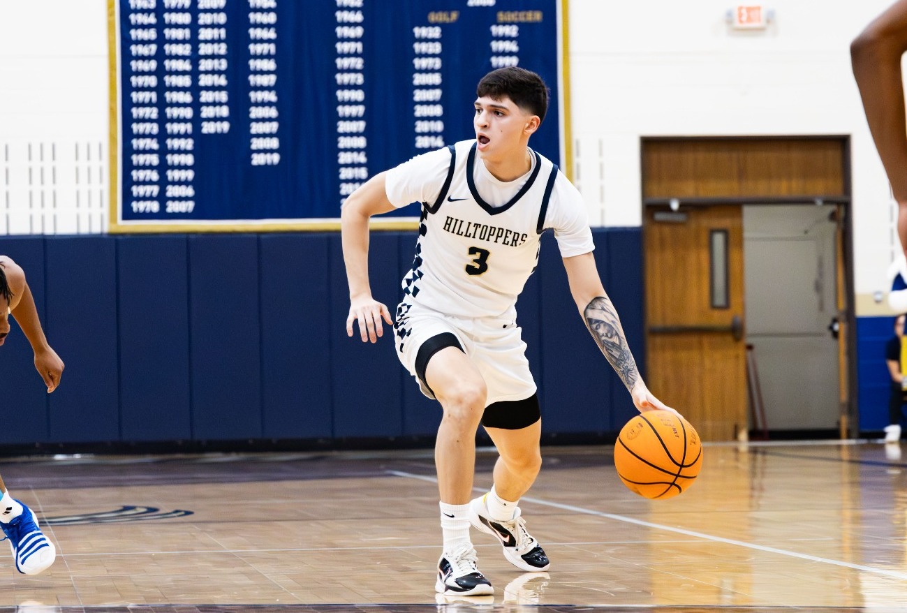 Gavino Ramos Scored 18 Second-Half Points To Lead Men's Basketball Over ...