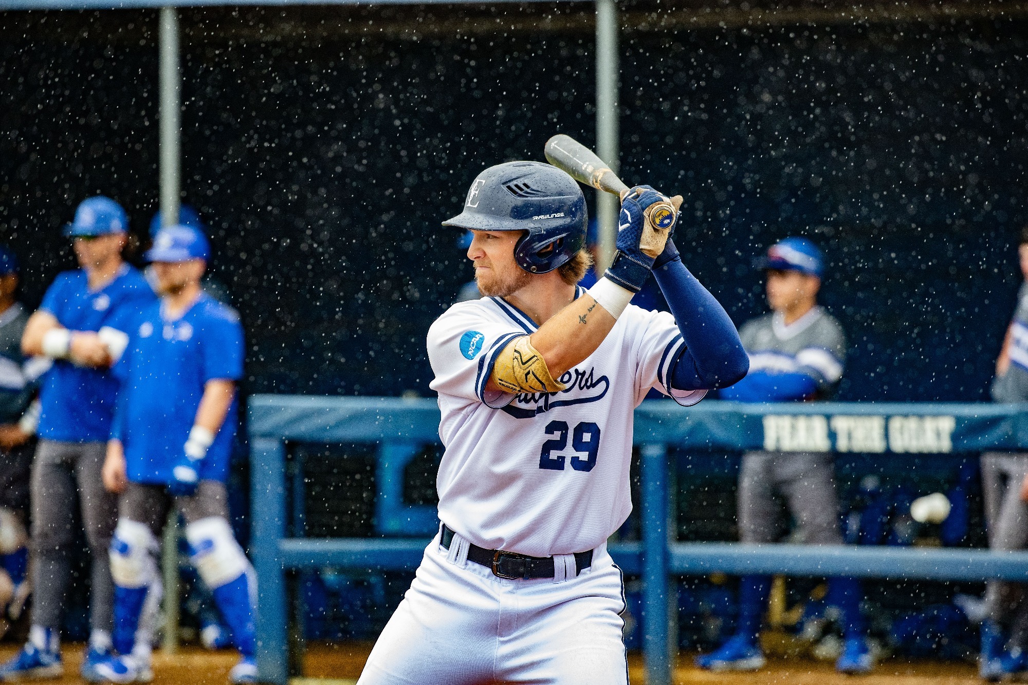 Connor Cox - Baseball - St. Edward's University Athletics