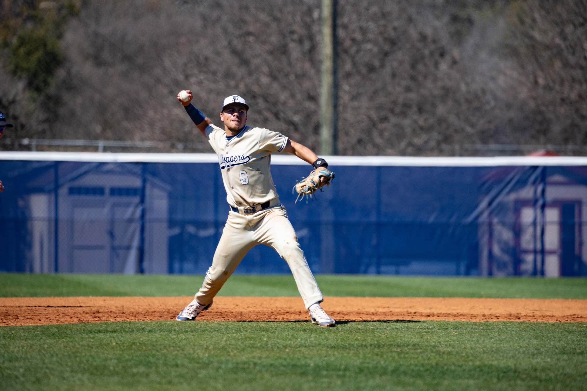 Baseball Drops Game 1 of Saturday's Doubleheader Against ENMU - St ...