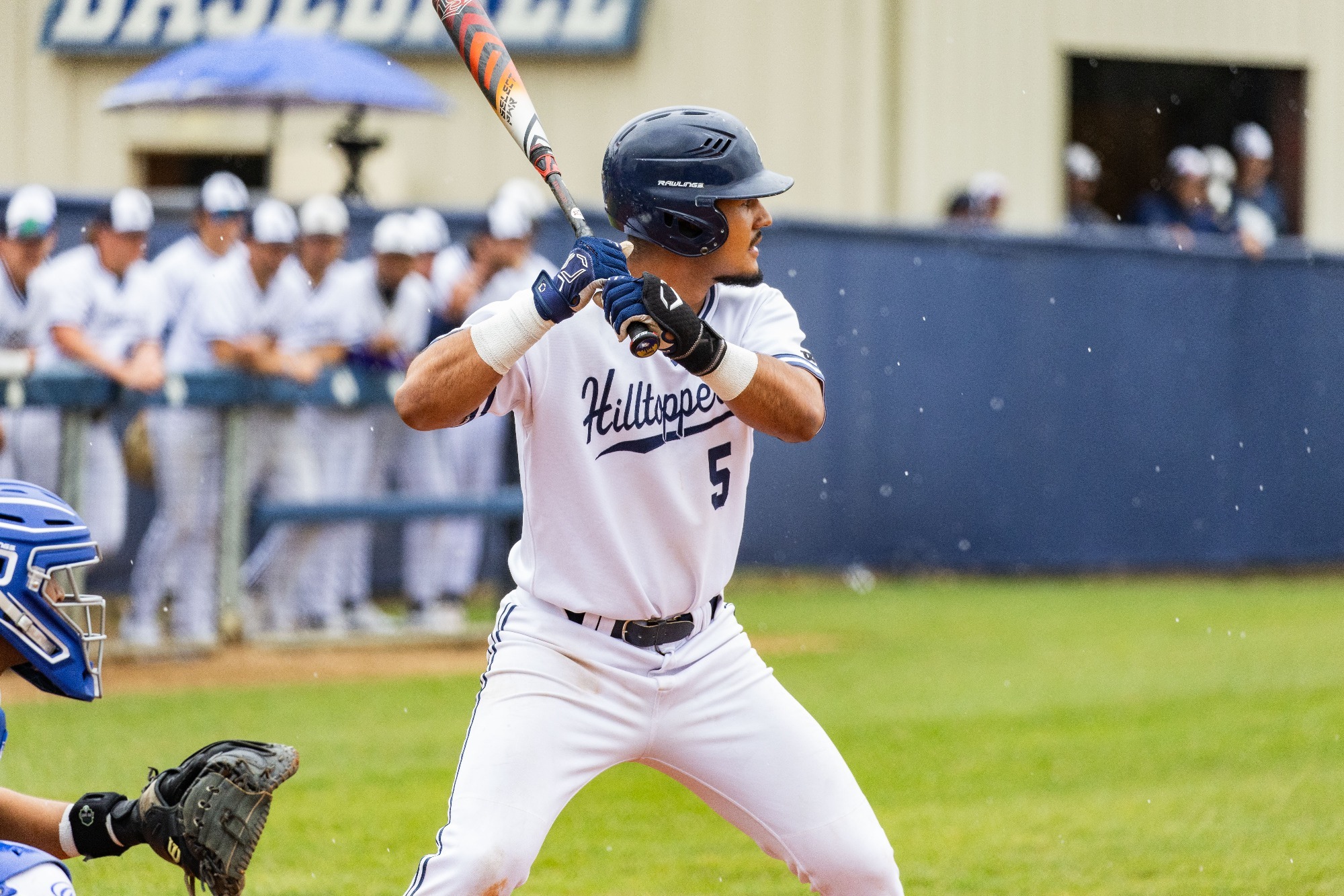 Baseball Surrenders A Walk-Off Double In Loss To Cameron - St. Edward's ...