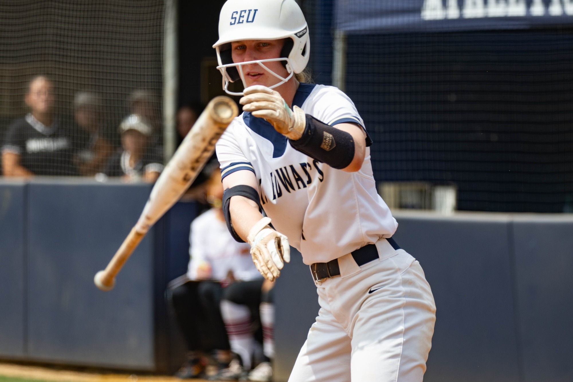 Softball Sweeps Doubleheader Against Midwestern State - St. Edward's ...