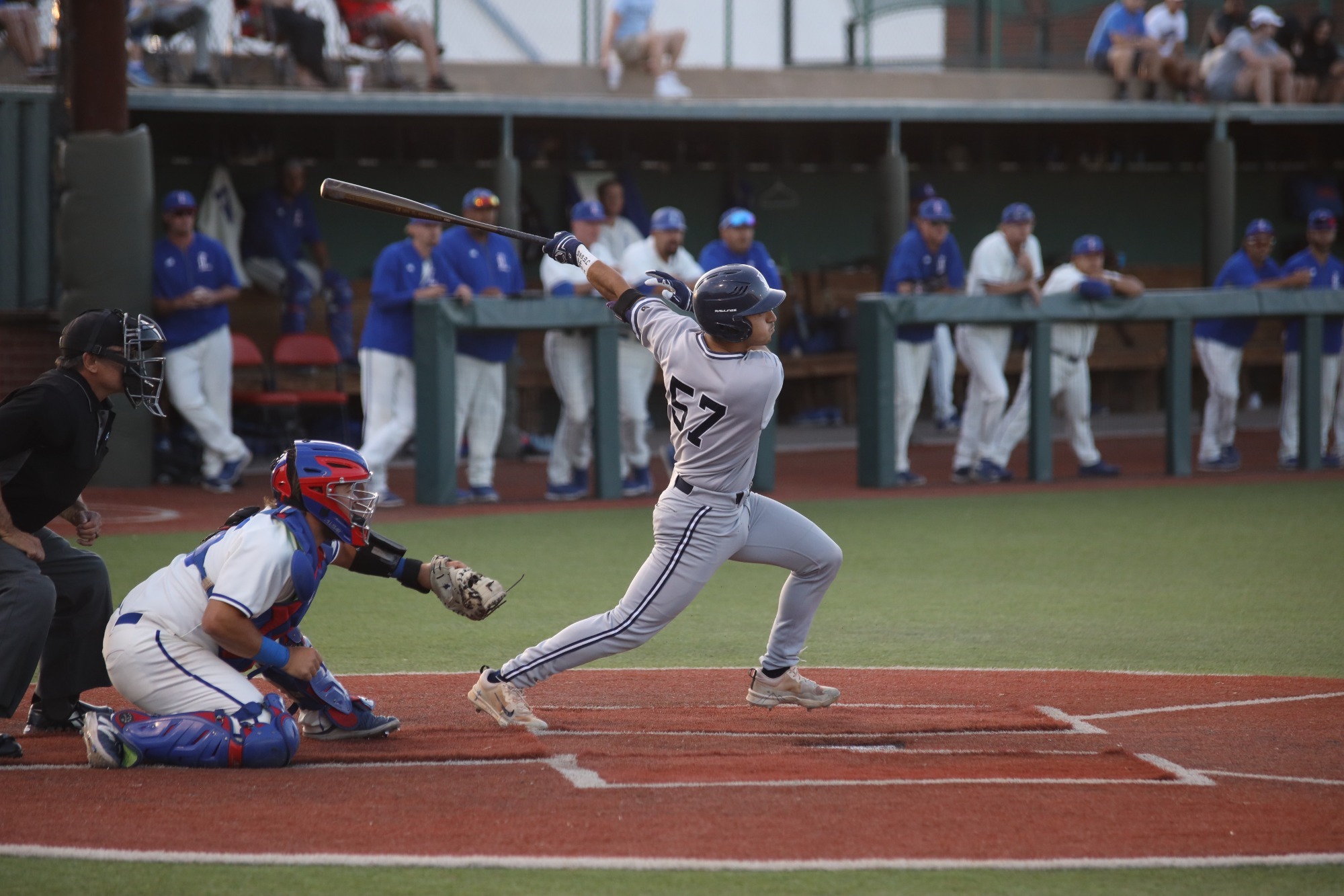 Four St. Edward's Baseball Players Earn LSC Awards - St. Edward's ...