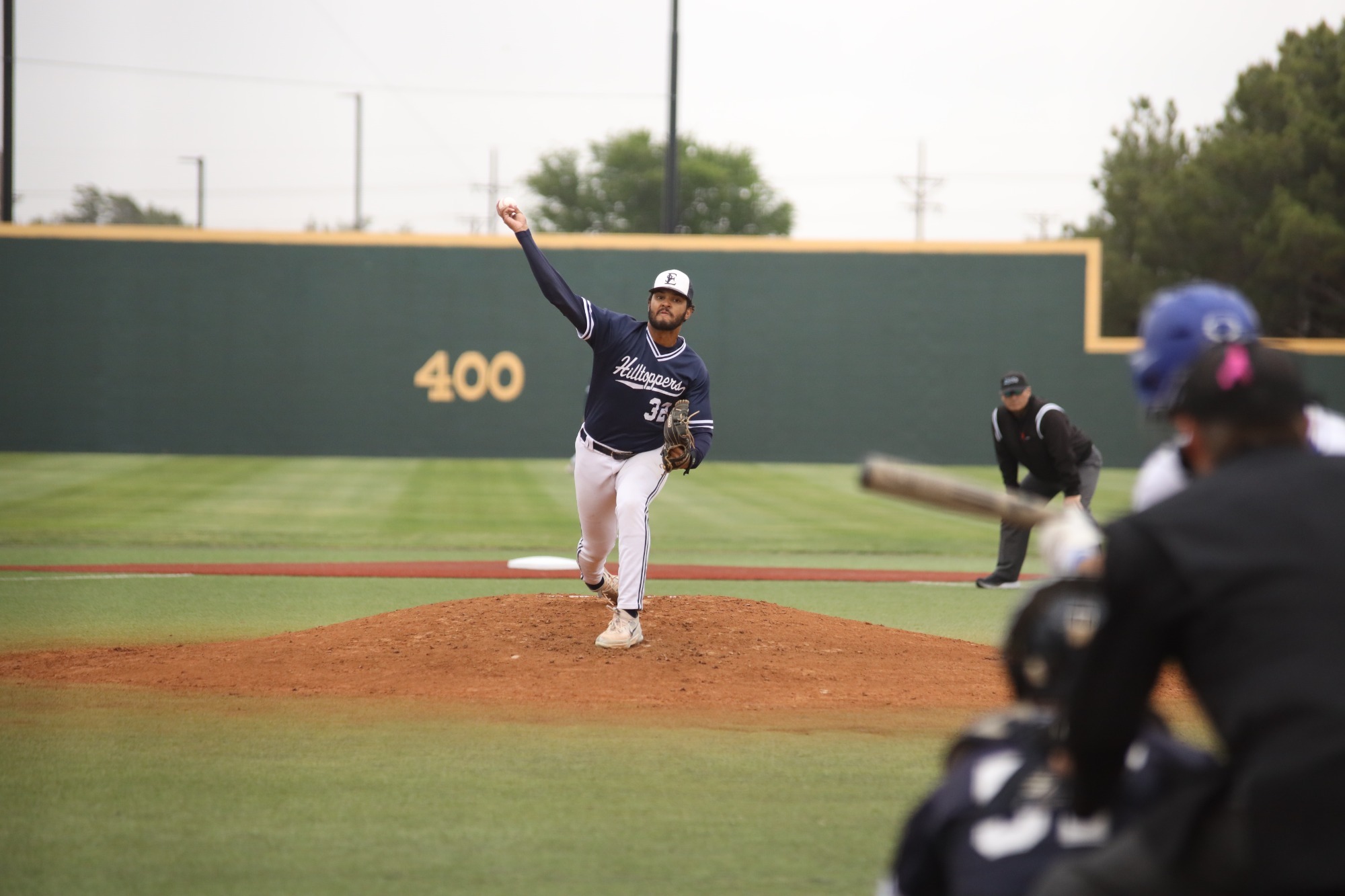 Four St. Edward's Baseball Players Earn LSC Awards - St. Edward's ...