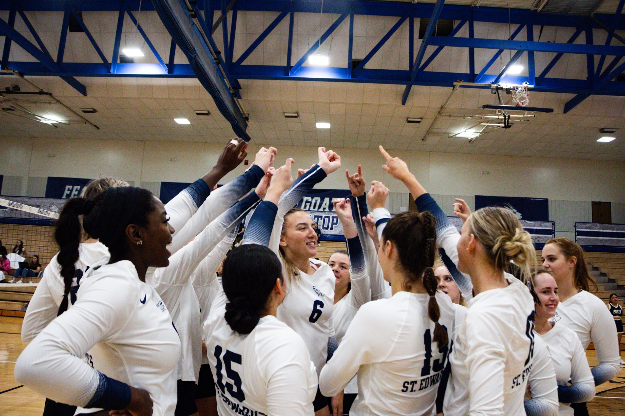 ST. EDWARD’S WELCOMES CAPRI DAVIS AS THE NEW ASSISTANT VOLLEYBALL COACH ...