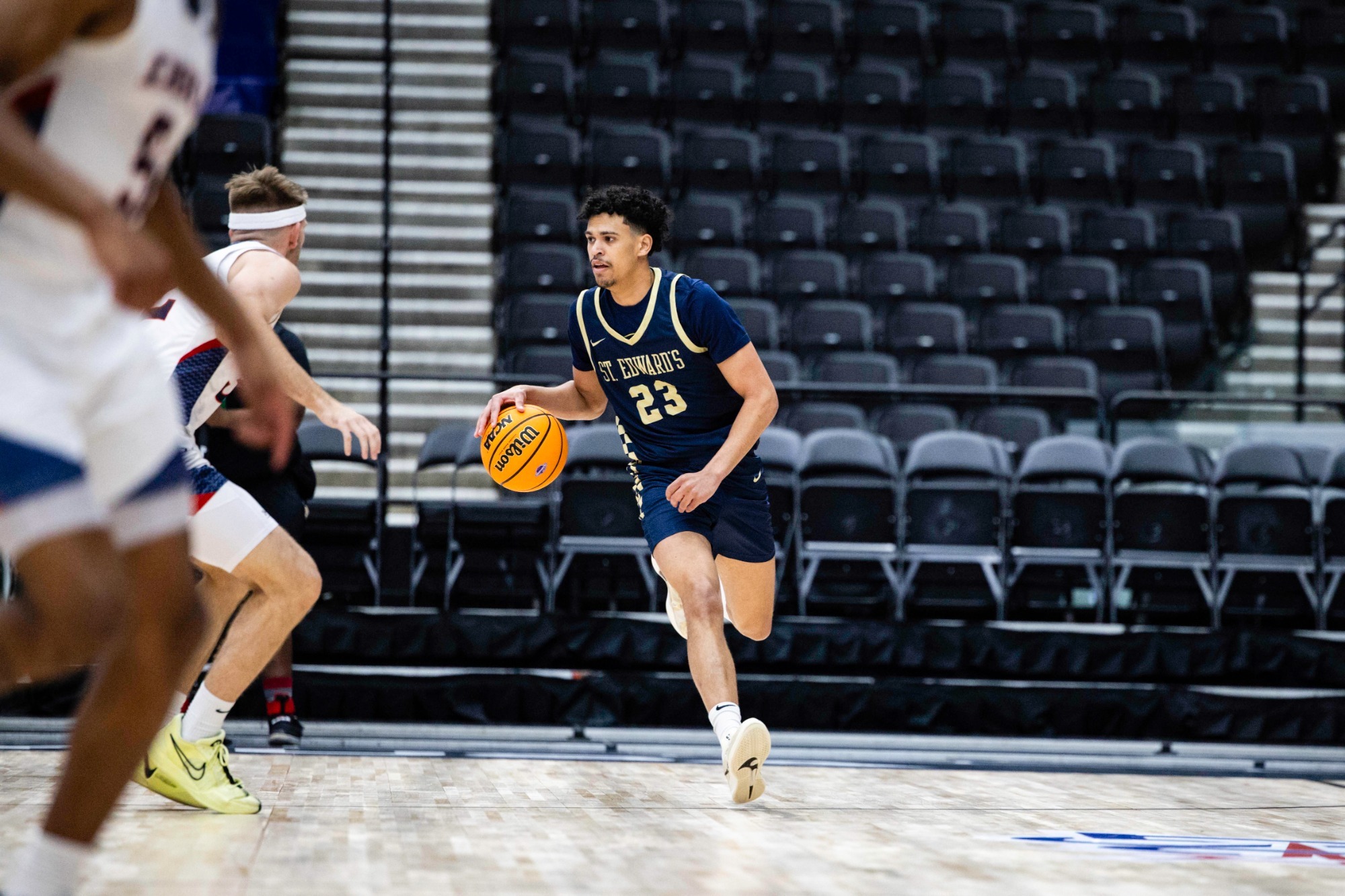 Gavino Ramos Wins SEU Athletics Men's Outstanding Senior Award - St ...