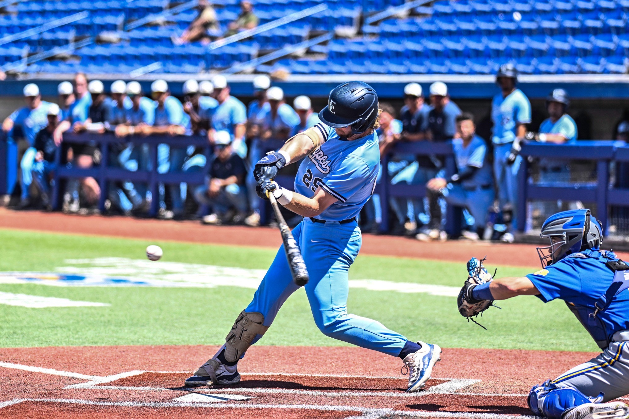 St. Edward's to Host St. Mary's in First Round of LSC Baseball ...