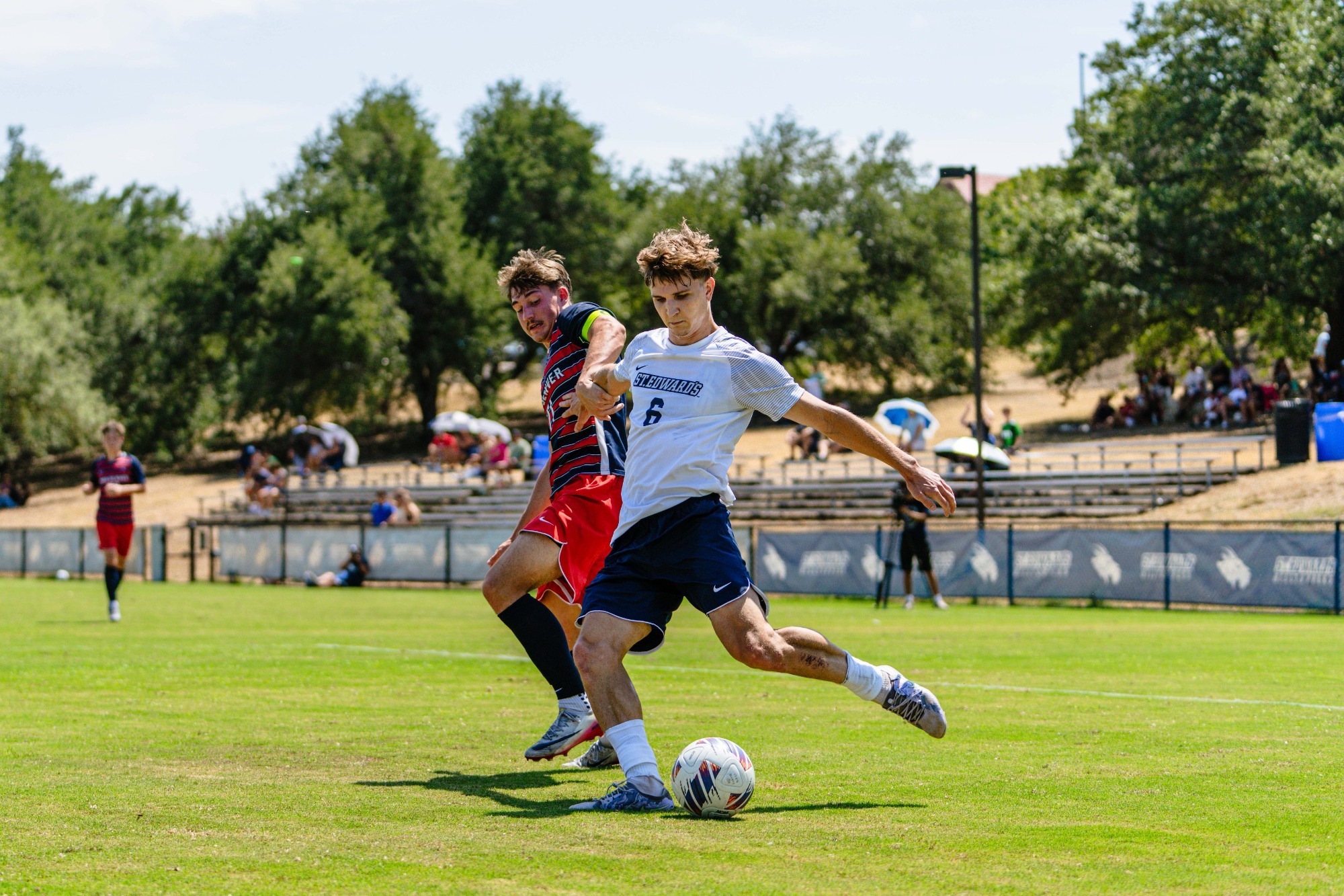 Men's Soccer Unveils 2025 Schedule - St. Edward's University Athletics