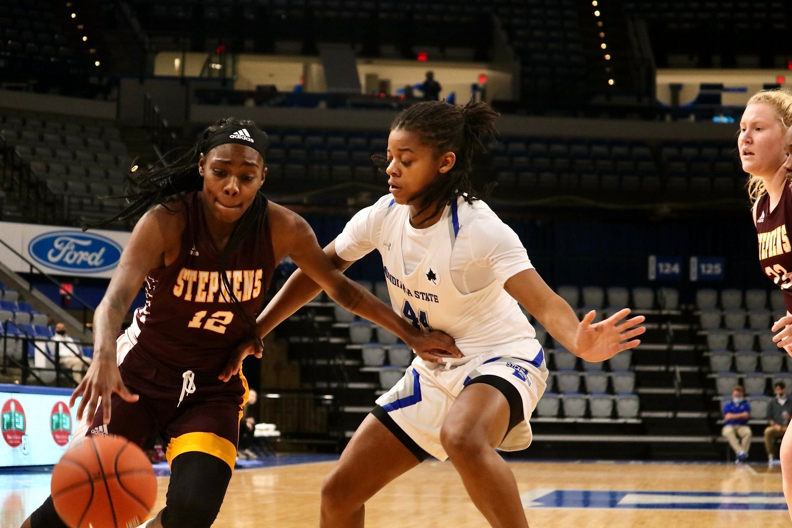 Emily Toland - 2021-22 - Basketball - Stephens College